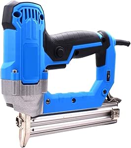 Amazon.com: Nail Gun F30 Electric Nail Gun Framing Tacker Electric ...