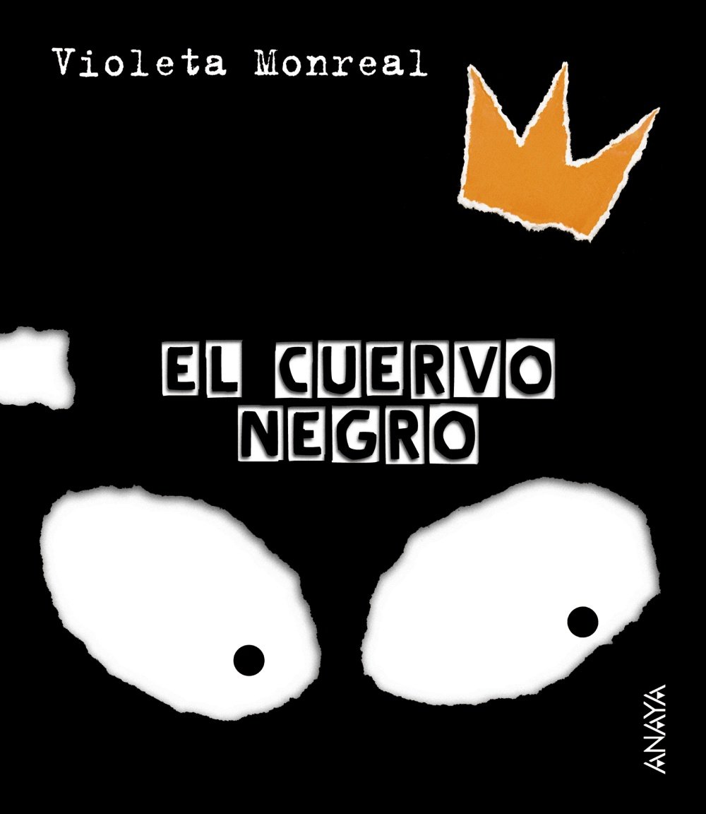 Amazon.com: El cuervo negro (Spanish Edition): 9788466726771: Monreal ...
