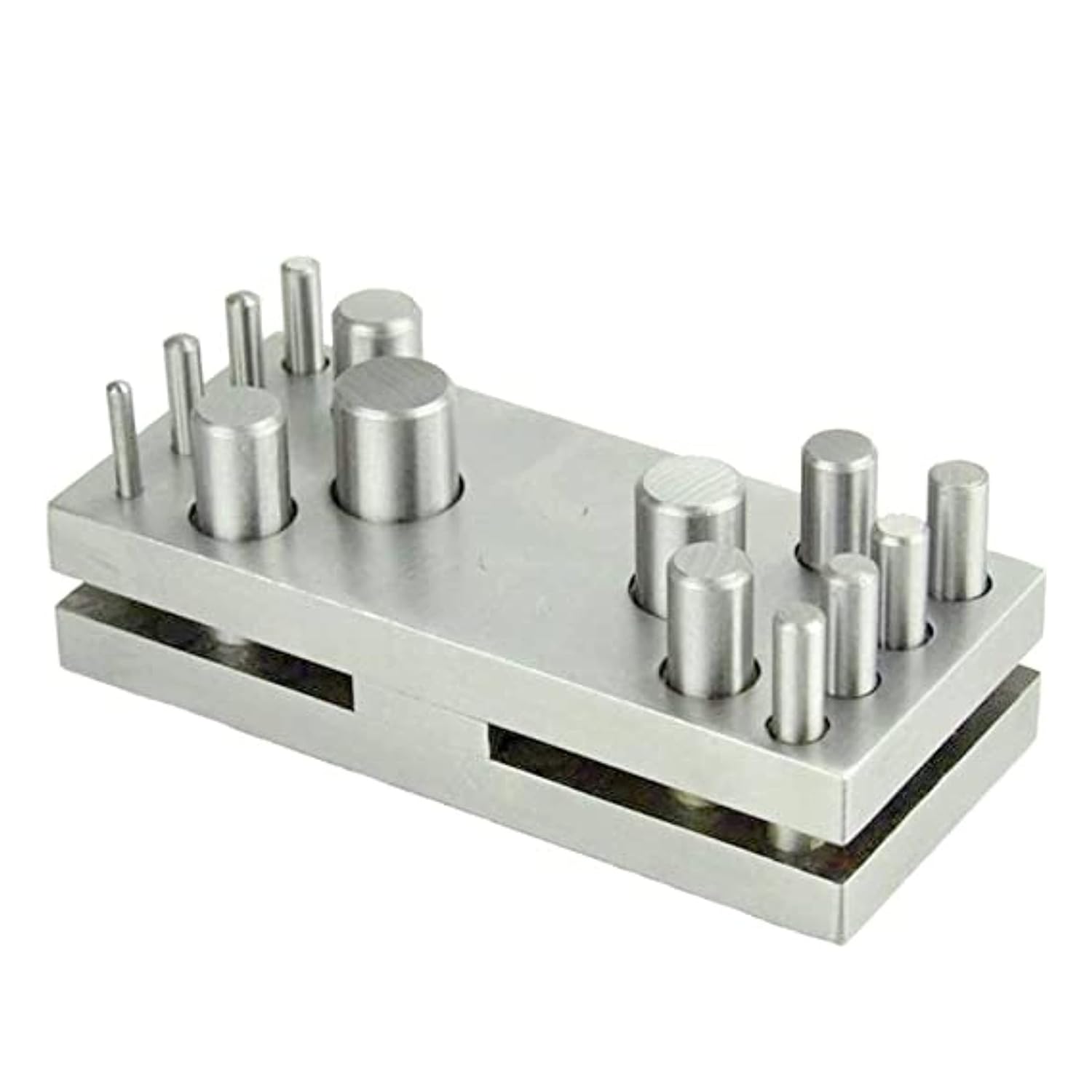Hammer Man Disc Cutter Set Of 14 Roundcircular Punches 3mm To 14mm Disk Cutter 14 Punch