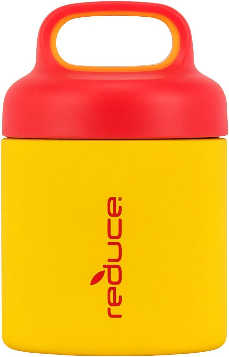 Amazon.com: Reduce Insulated Handled Food Jar, 10 oz – 5 Hours Hot ...