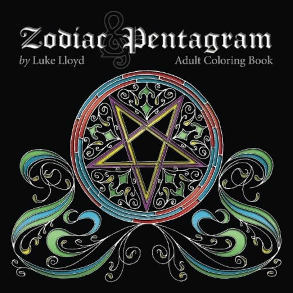 free coloring pages pagan wiccan