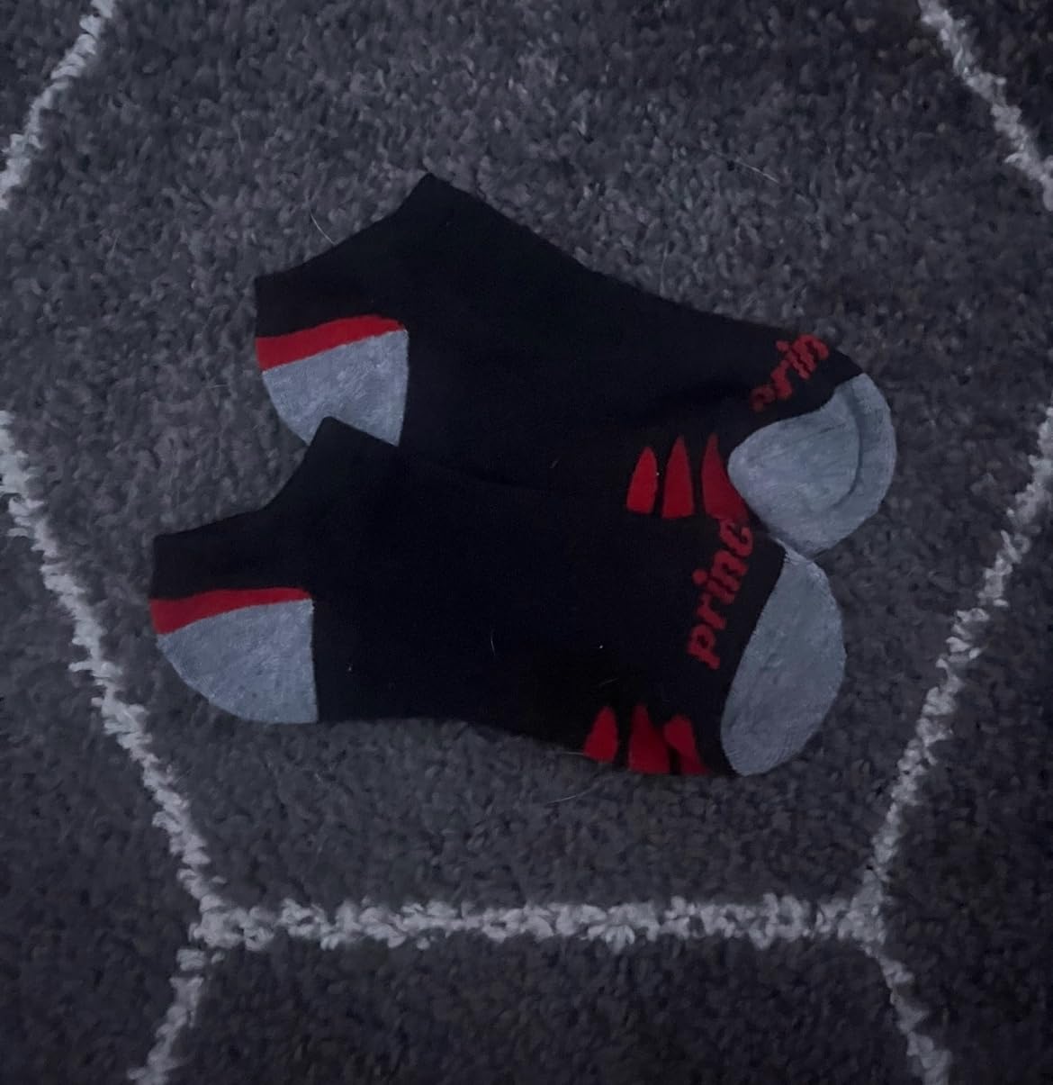 Amazon.com: Prince Boys' Low Cut Athletic Socks with Cushion for Active ...