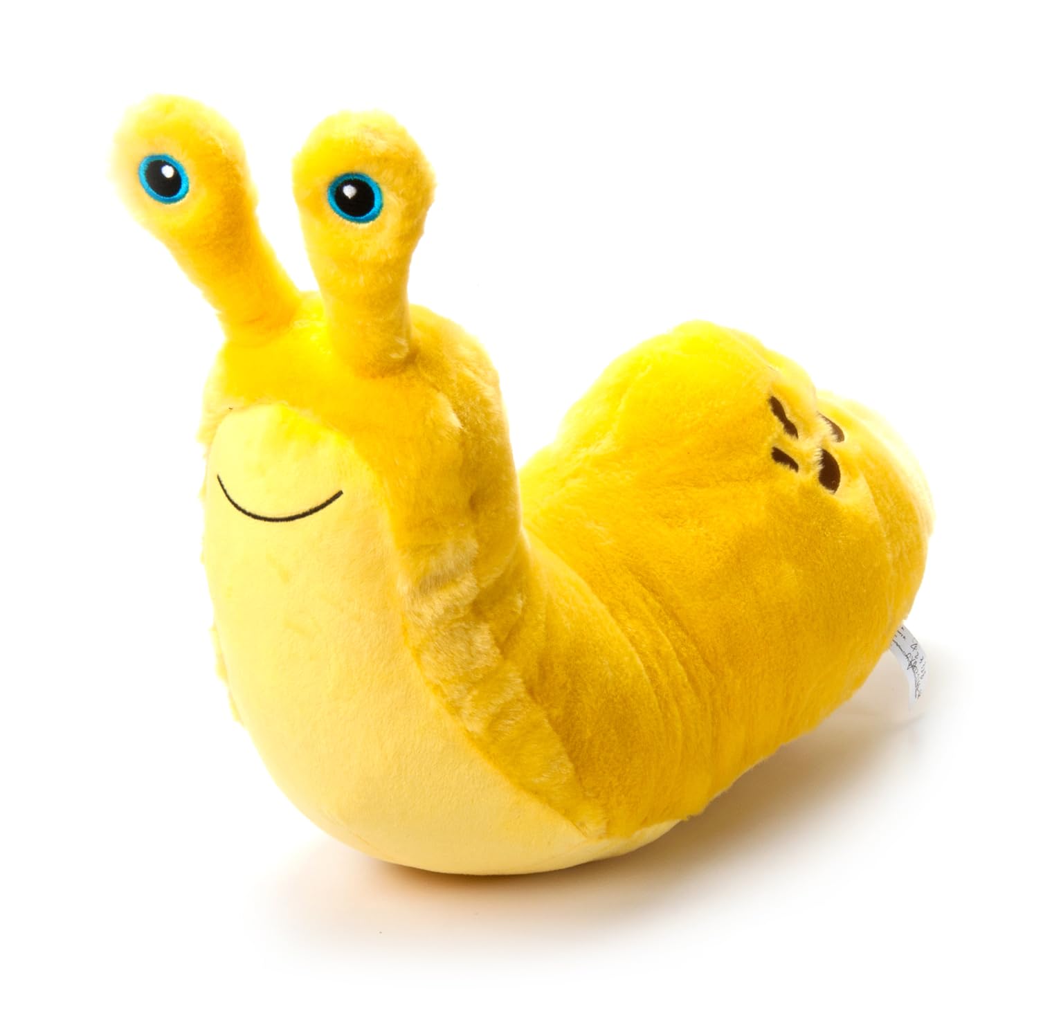 Amazon.com: The Petting Zoo Banana Slug Stuffed Animal Plushie, Gifts ...
