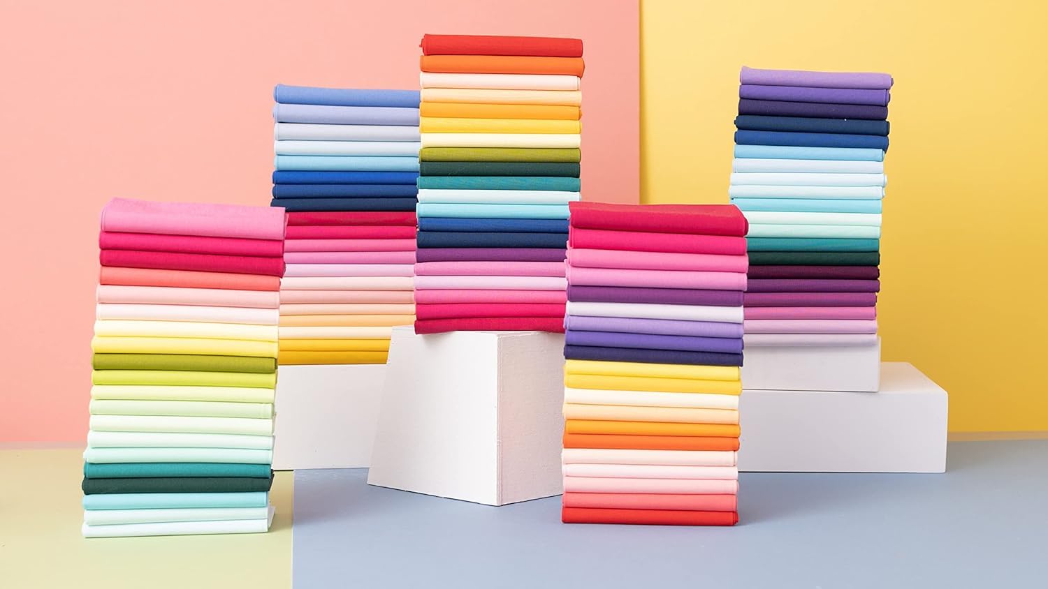 Amarilys Henderson Playgrounds Playgrounds Layer Cake Fabric Squares ...