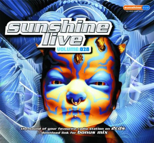 Various Artists - Sunshine Live, Vol. 028 - Amazon.com Music