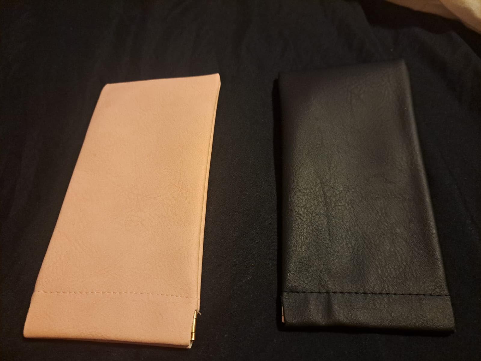 Travel Sunglass Bag |Squeeze Top Sunglass Pouch - Portable Sunglass ...