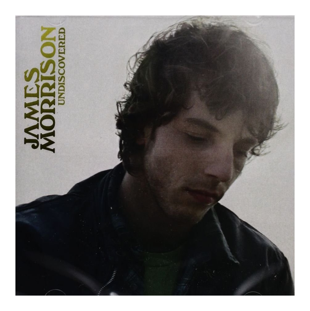 MORRISON,JAMES - Undiscovered - Amazon.com Music