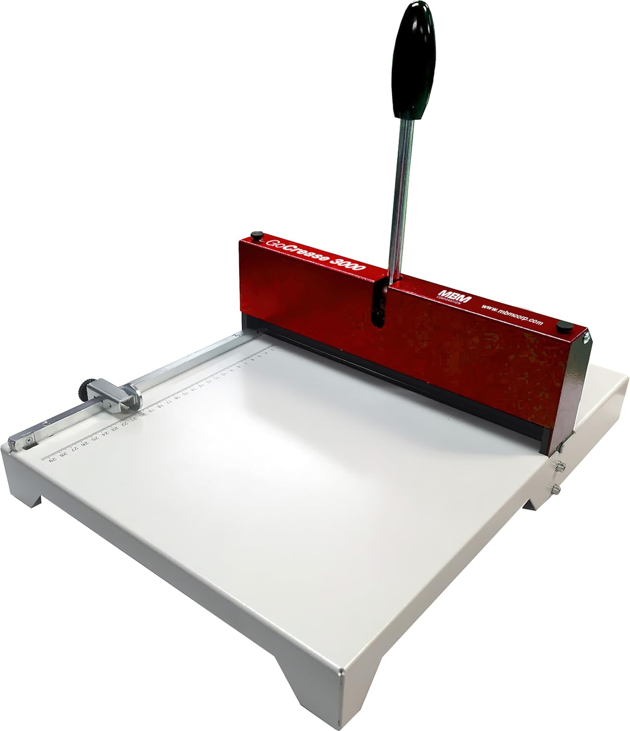 Amazon.com : MBM BO0650 GoCrease 3000 Manual Creasing and Perforating ...