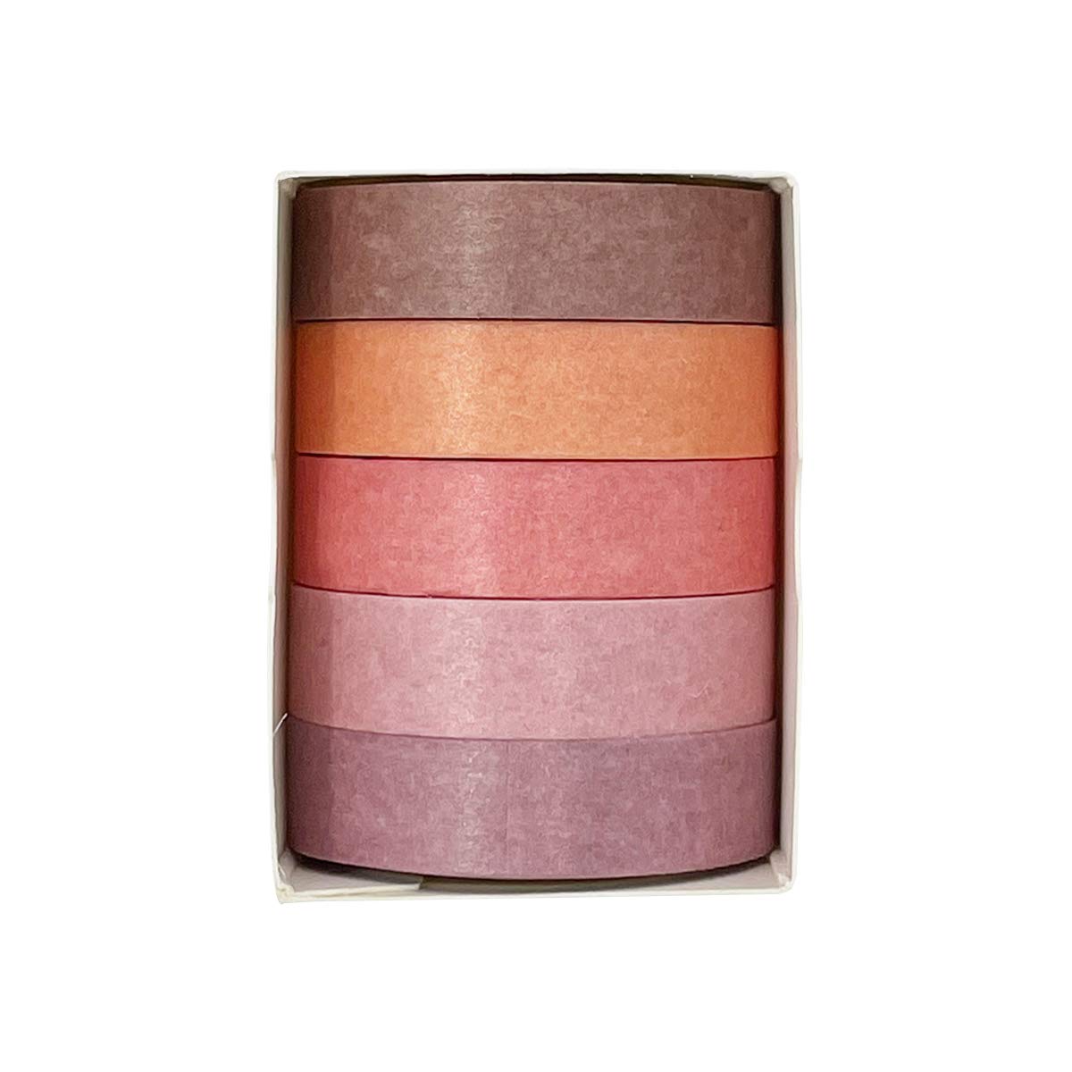 Snapklik.com : Allydrew Solid Color Washi Tape