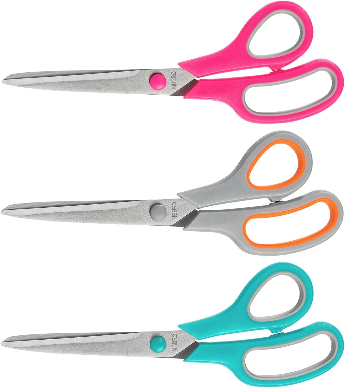 Amazon.com : Mr. Pen- Multipurpose Scissors, 8 inch, Pack of 4, Scissor ...