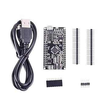 STM32F103C8T6 Development Board, ARM STM32F103 USB Programmable MCU Controller STM32 Cortex-M4 ...