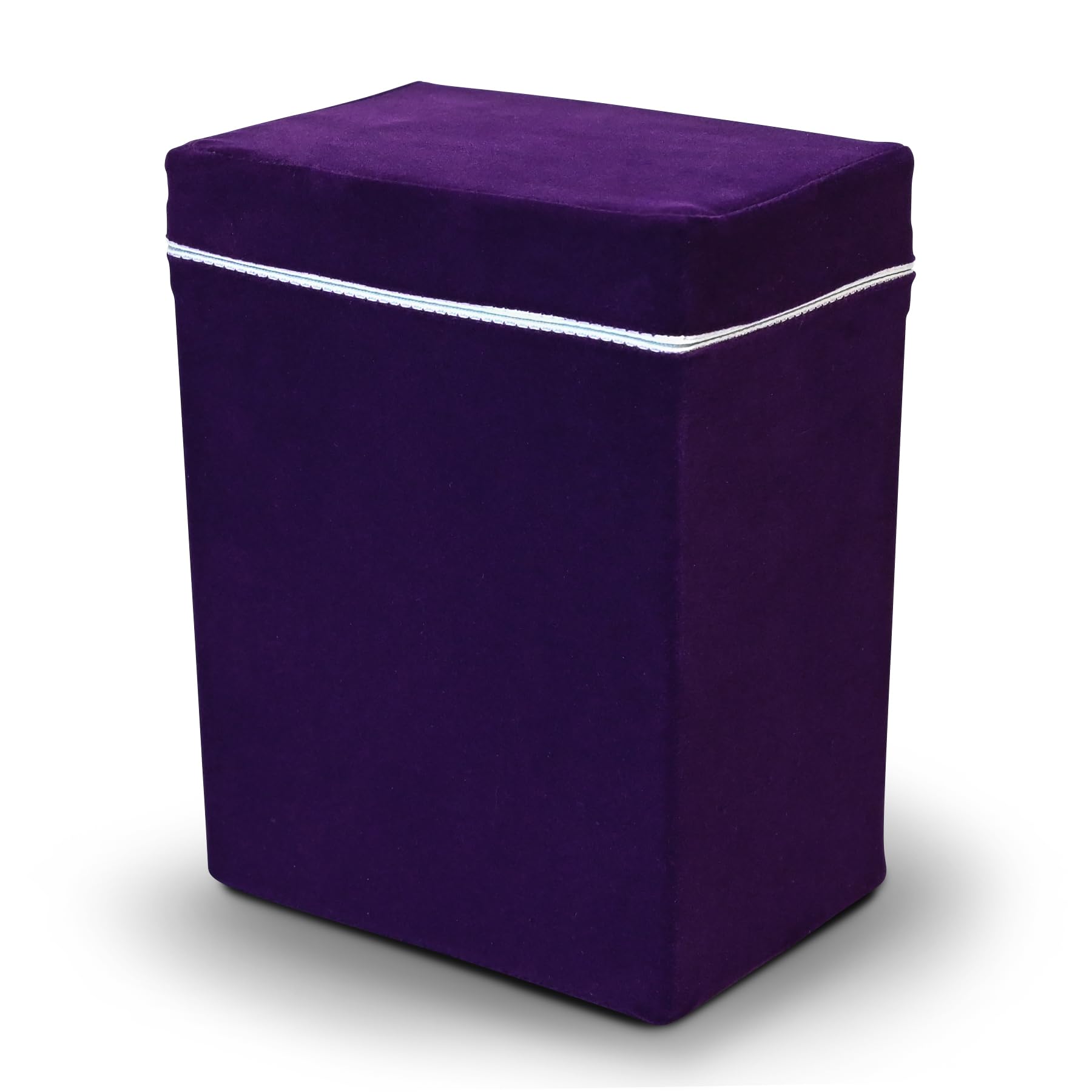 Amazon.com: Velvet Urn Bag with TSA Approved Cremation Container ...