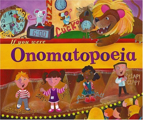Explore Poetry with Onomatopoeia Activities - Happy Strong Home