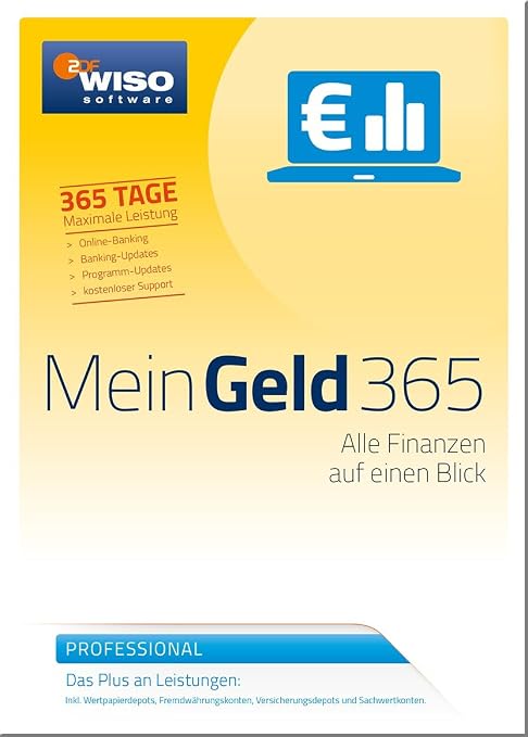 Finanz- und Banking-Software für besseren Überblick