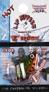 Lip Ripperz Z Spoon, Tutti Fruitti, 1/5-Ounce, Spoons - Amazon Canada