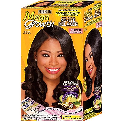 Top 10 Relaxers For Damaged Hair of 2022 - Katynel