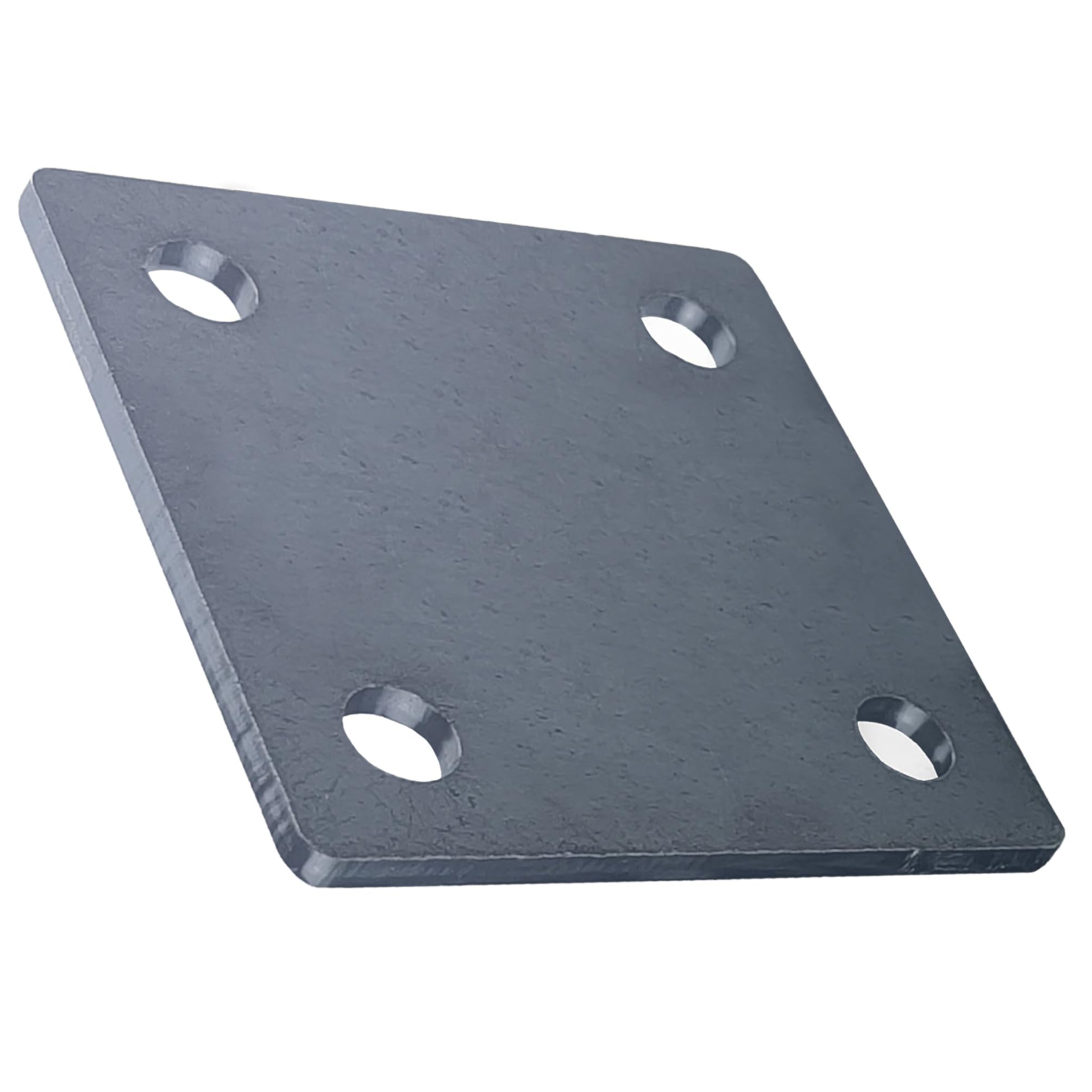 For Magnets 10 Pack 3" X 3" X 1/4" Steel Gusset Plate, Weldable ...