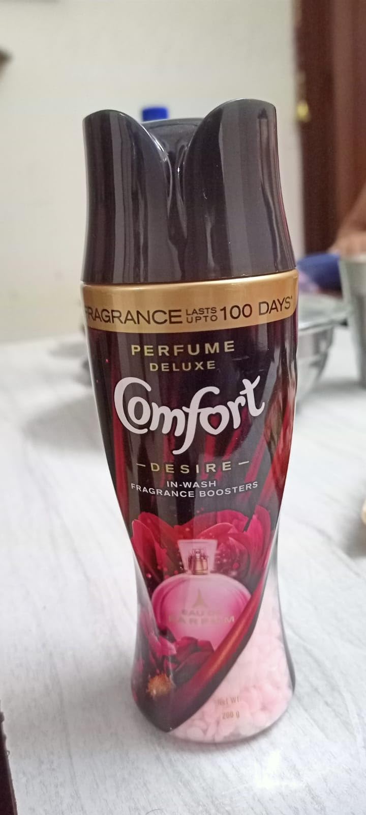 Comfort In-wash fragrance boosters, fragrance beads, 200gm : Amazon.in ...