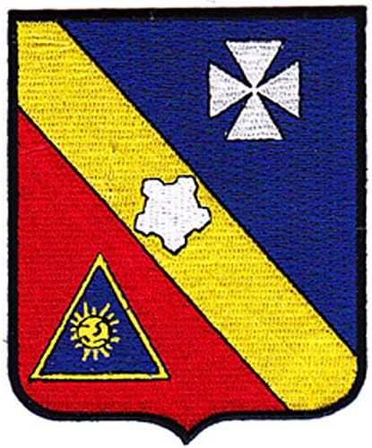 Amazon.com: 27th Infantry Regiment Wolfhounds Patch : Clothing, Shoes ...