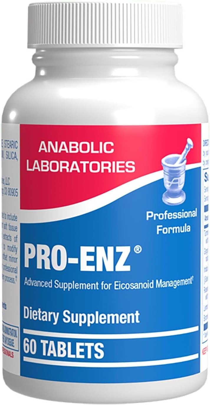Amazon.com: Pro ENZ Joint Support Supplement - Clinical Formula ...