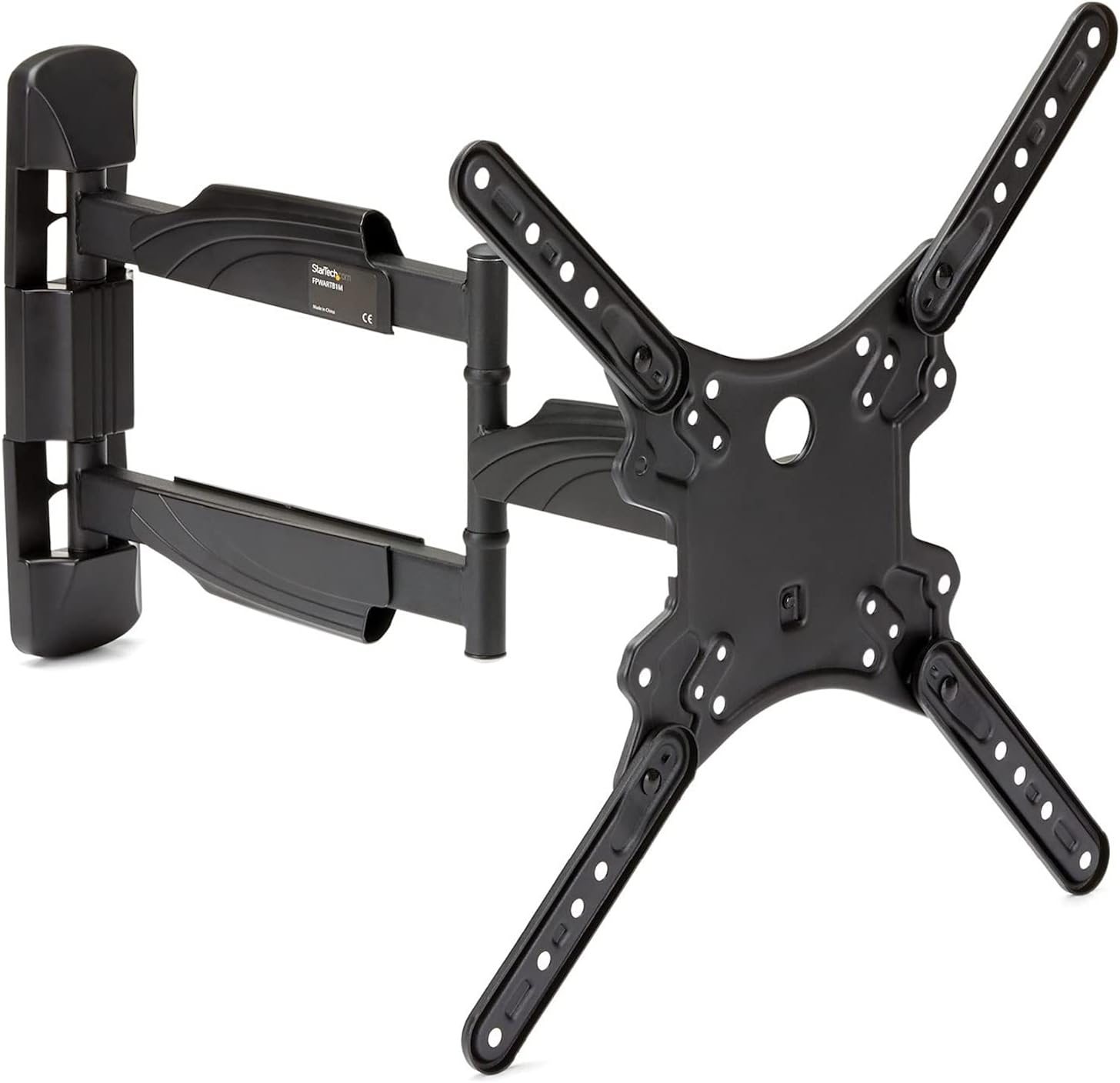 Amazon.com: StarTech.com Full Motion TV Wall Mount - 32-55 inch (77lb ...