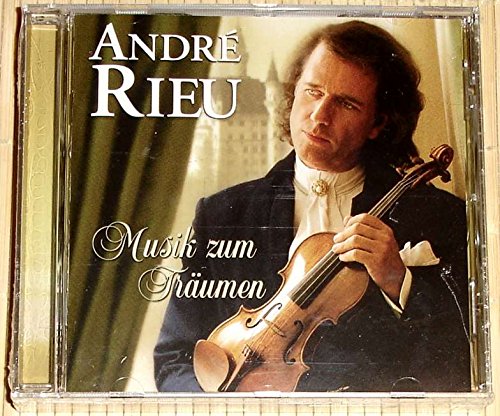 2 CD's - Andre Rieu MUSIK ZUM TRÄUMEN + ZAUBER DER MUSIK Die CD zur ZDF ...