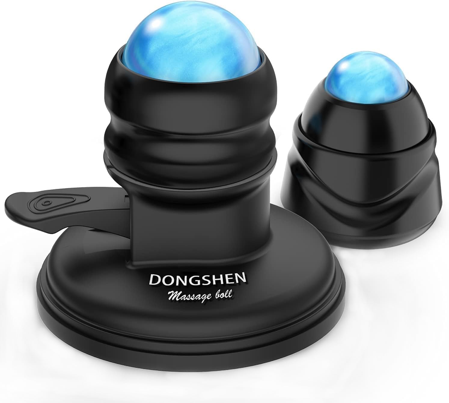 Amazon.com: WANDiORY Massage Ball, Mountable Muscle Massage Roller for ...