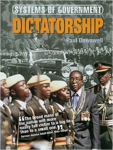 Buy Dictatorship (Systems of Government) Book Online at Low Prices in ...