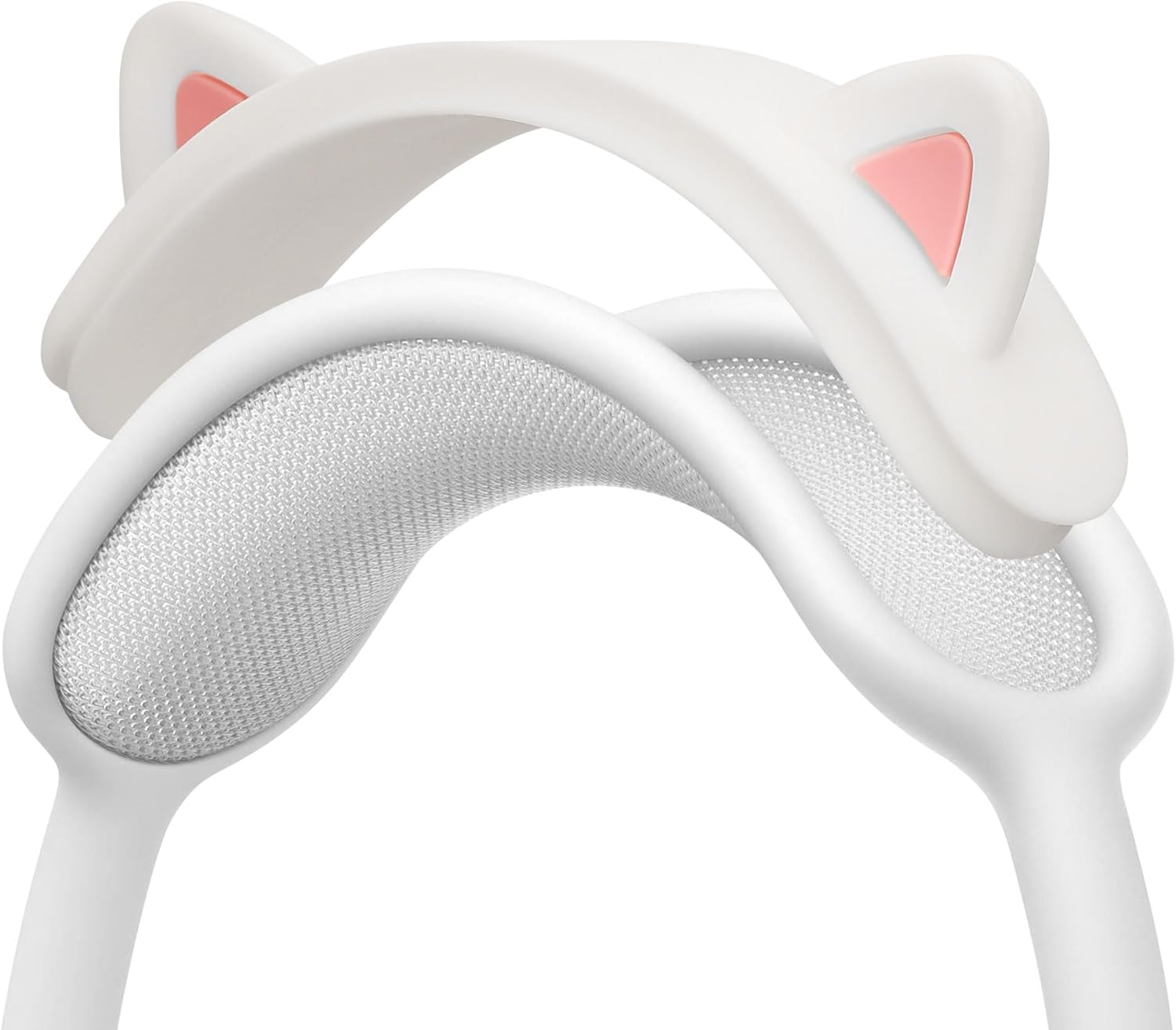 Amazon.com: kwmobile Cat Ear Headphone Cover Compatible with Apple ...