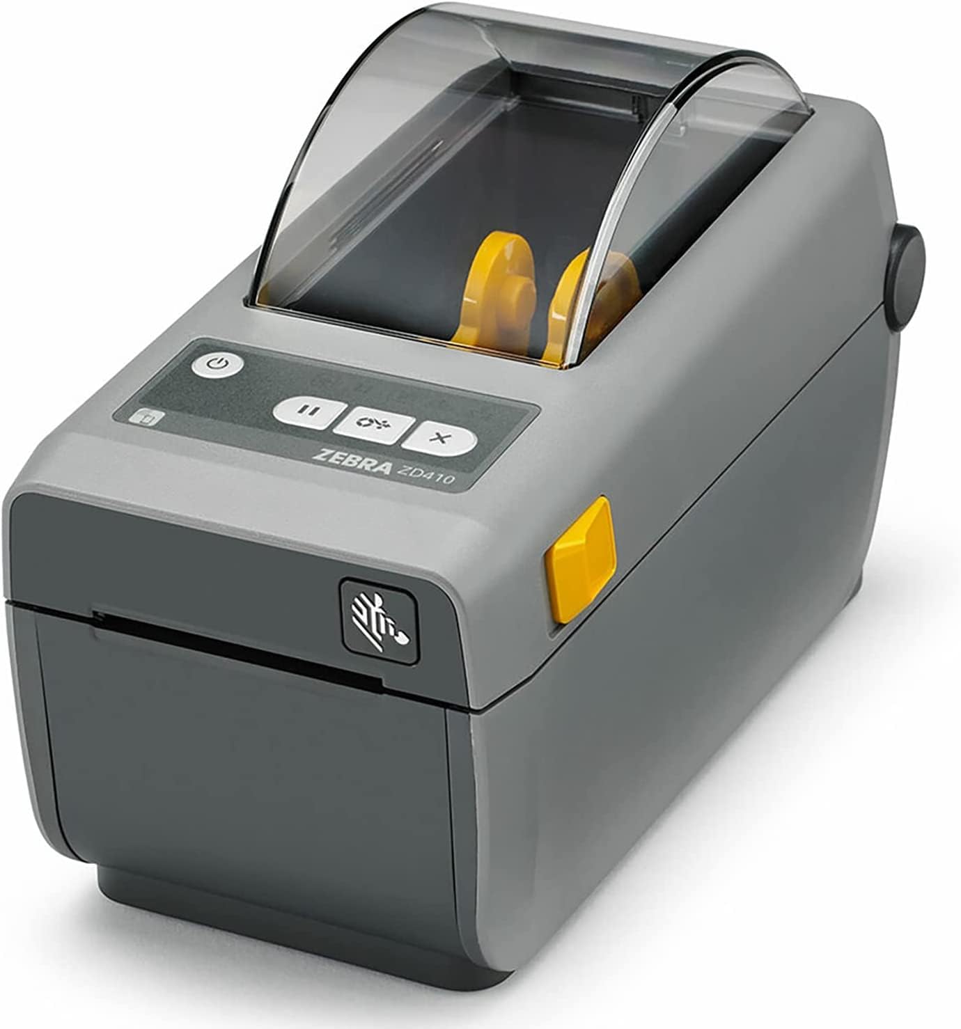 Amazon.com: Zebra ZD410 300 dpi Direct Thermal Only Desktop Printer ...