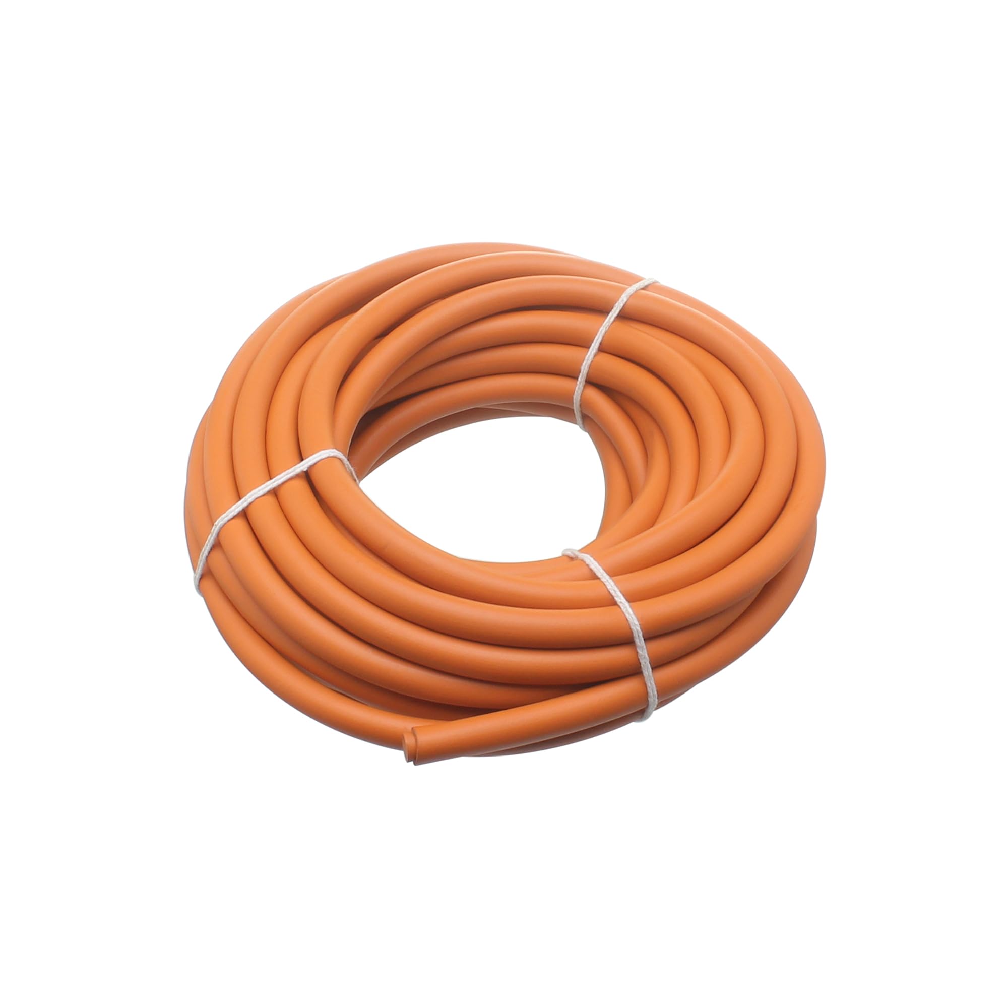 Amazon.com: Rubber Tubing, 10m, Orange - Soft - Acid & Alkali Resistant ...