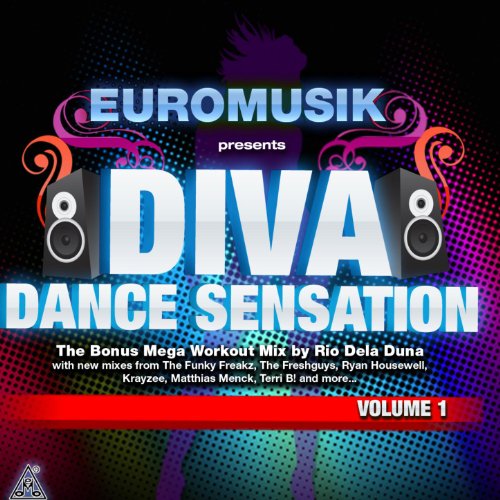 Diva Dance Sensation (Vol. 1) by VARIOUS ARTISTS on Amazon Prime Music