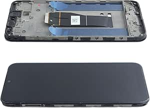 Amazon.com: Avvood for BLU View 4 B135DL LCD Display Touch Screen Digitizer Assembly with Frame ...