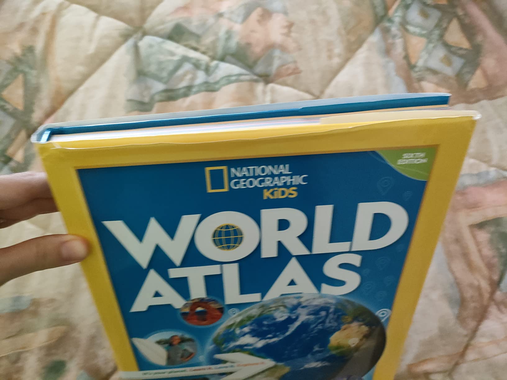 $3/mo - Finance National Geographic Kids World Atlas 6th edition | Buy ...