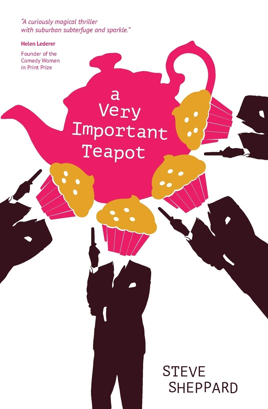 A Very Important Teapot: Book 1 in the Dawson and Lucy Series (1 ...