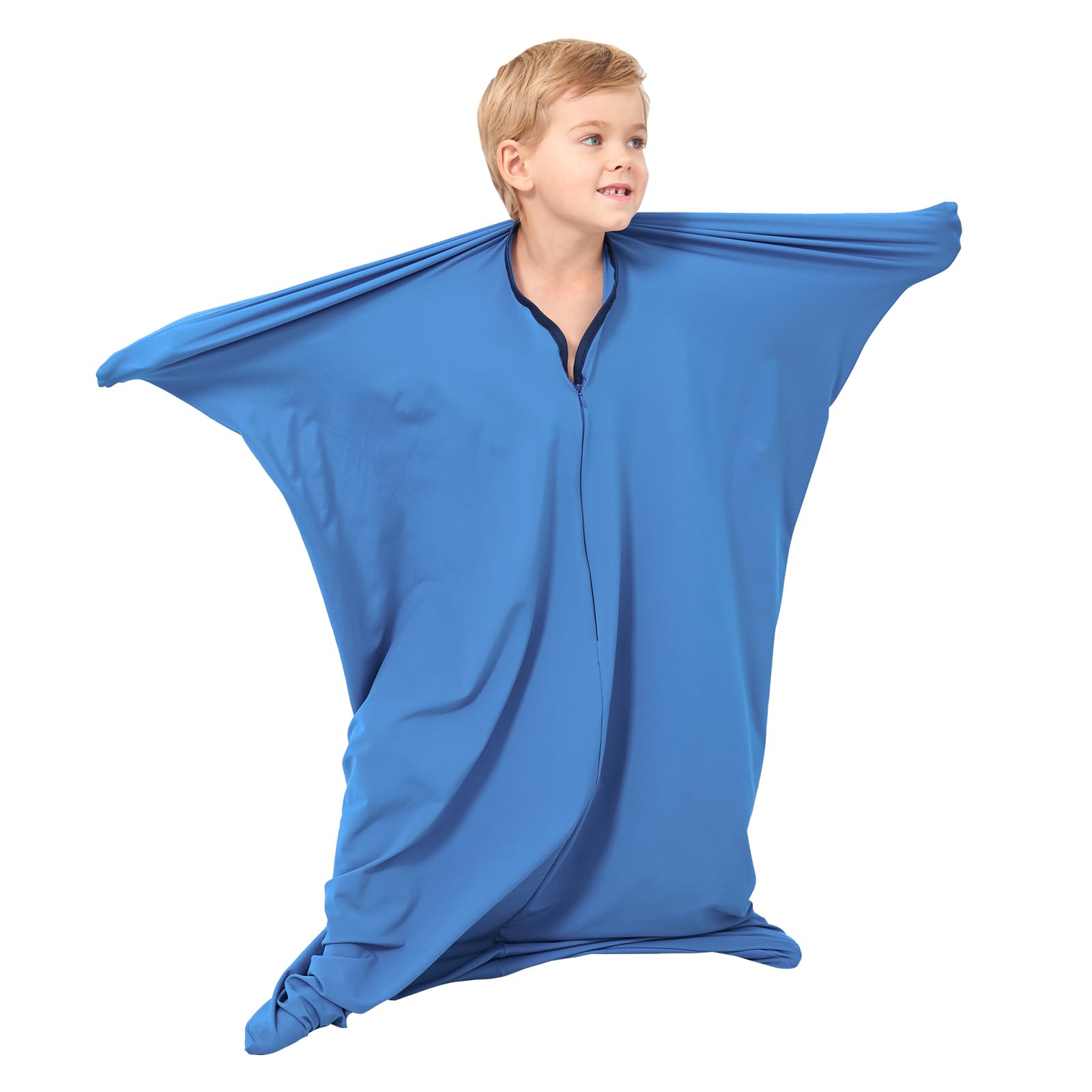 Sensory Sock (Small 40''×27'') Special Supplies With Sensory Need, Body ...