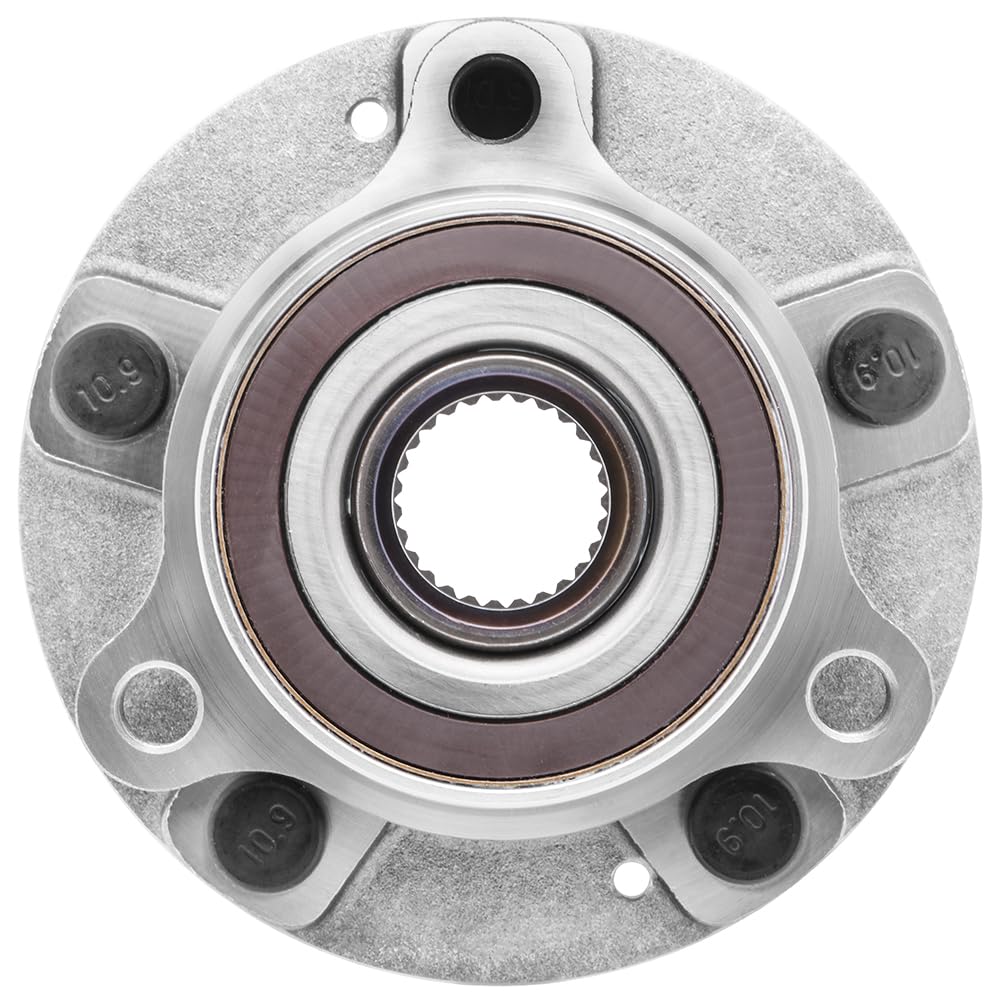 513420 - Wheel Hub Bearing Assembly Compatible with [Front] [Hyundai ...
