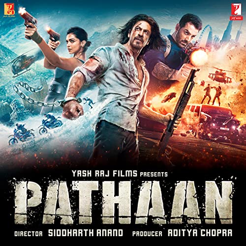 Pathaan by Vishal-Sheykhar, Sanchit Balhara & Ankit Balhara on Prime Music
