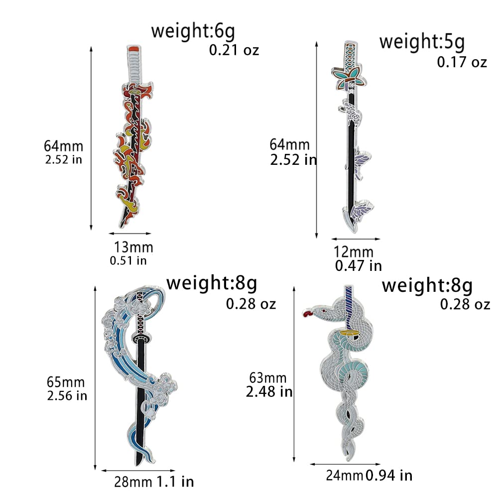 Snapklik.com : Anime Demon Pins Slaye Set - ochou Shinobu, Tomioka ...