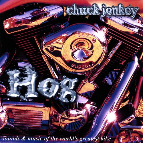 Amazon MusicでChuck JonkeyのHogを再生する