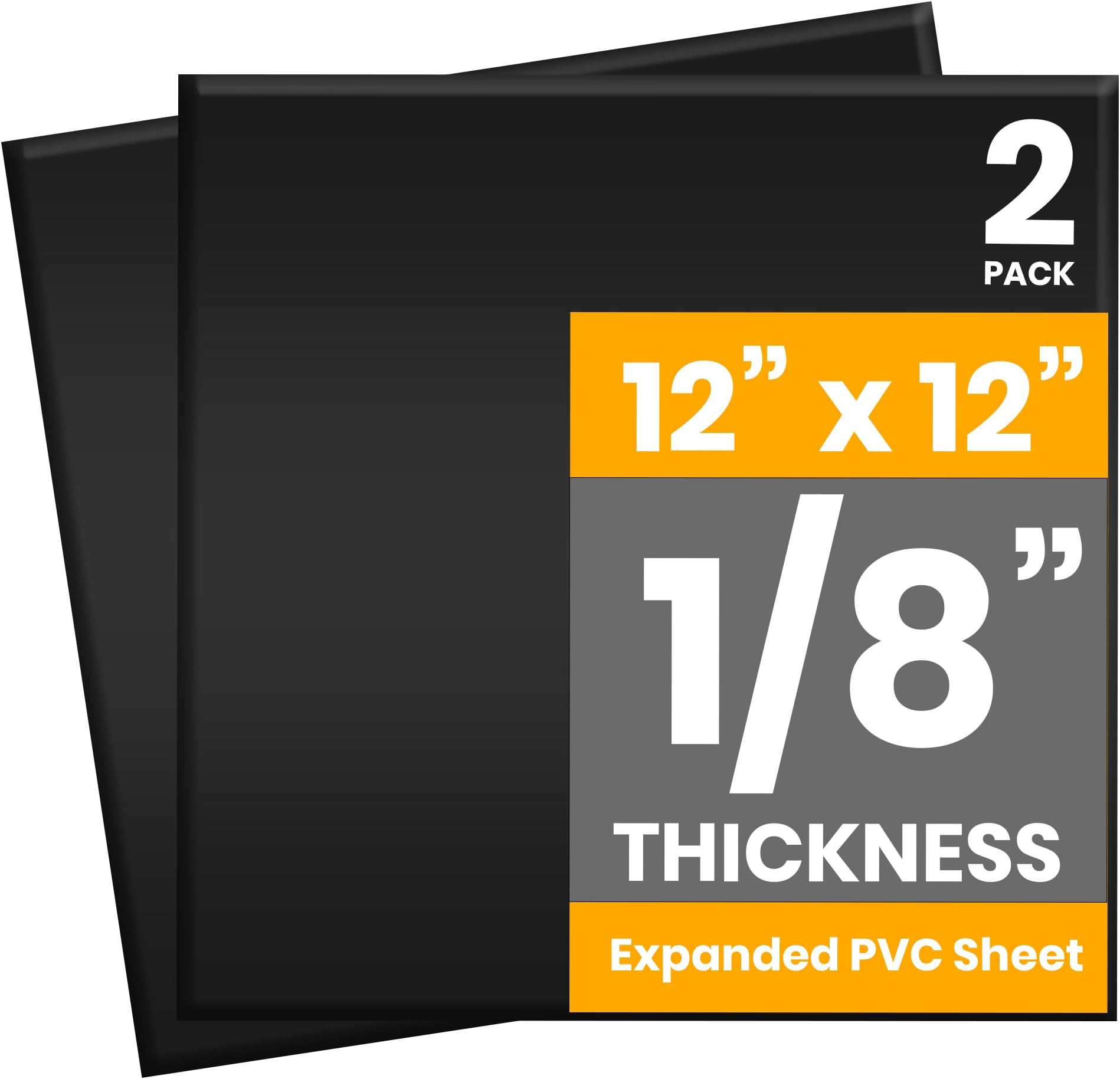 Amazon.com: Performore Expanded PVC Sheet Lightweight Rigid Foam 3mm (1 ...