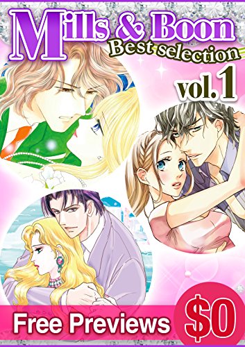 Amazon.com: [Free] Mills & Boon Comics Best Selection Vol. 1 eBook ...