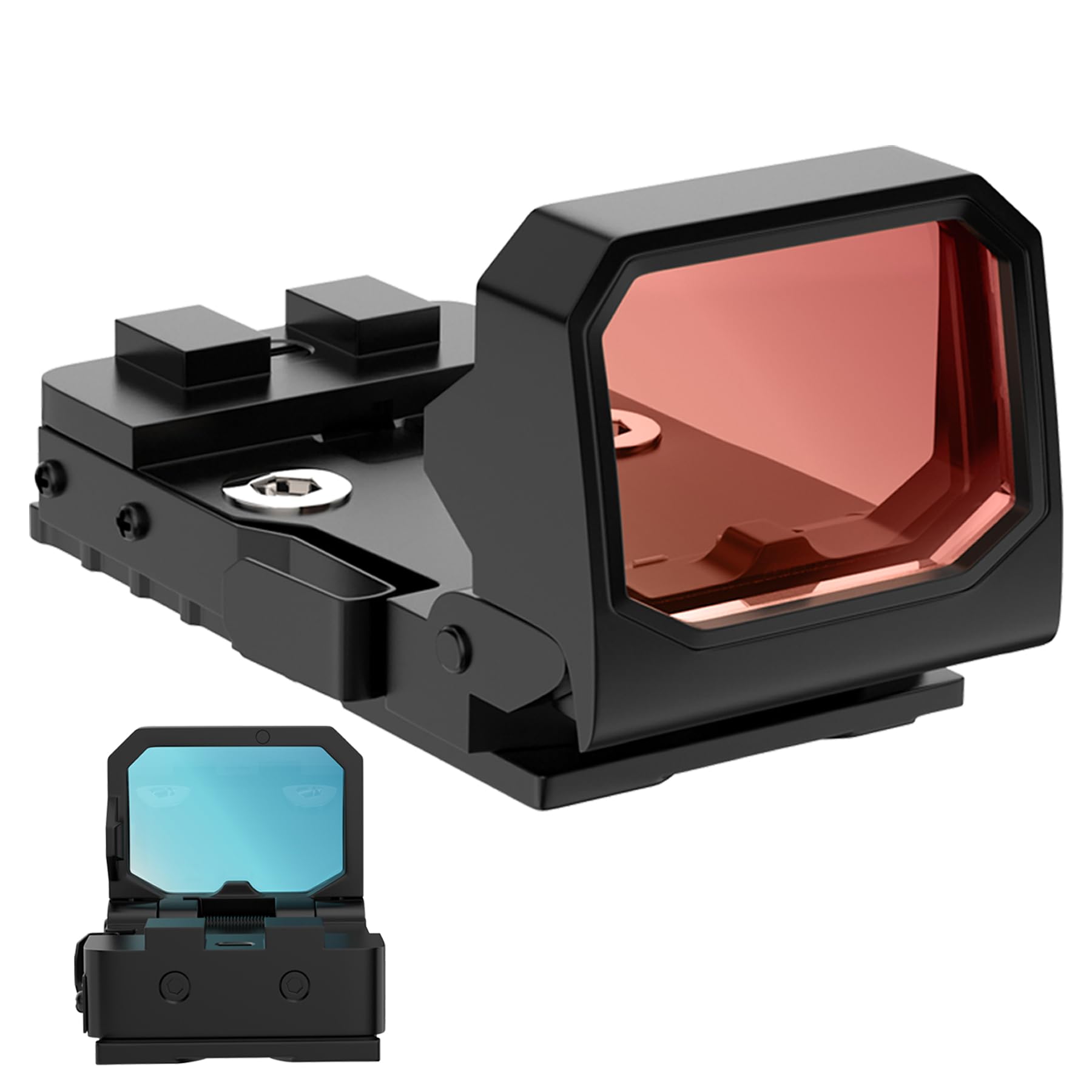 Flip Up Red Dot Sight Compact And Lightweight Rmr Red | Desertcart QATAR