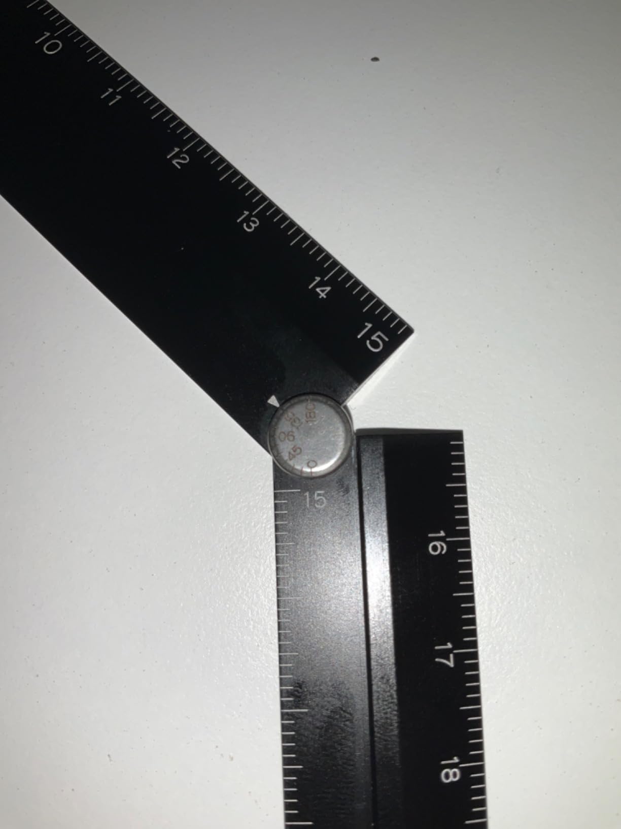 Midori Multi Aluminium Ruler 30cm Black (42254006) : Amazon.com.au: Home