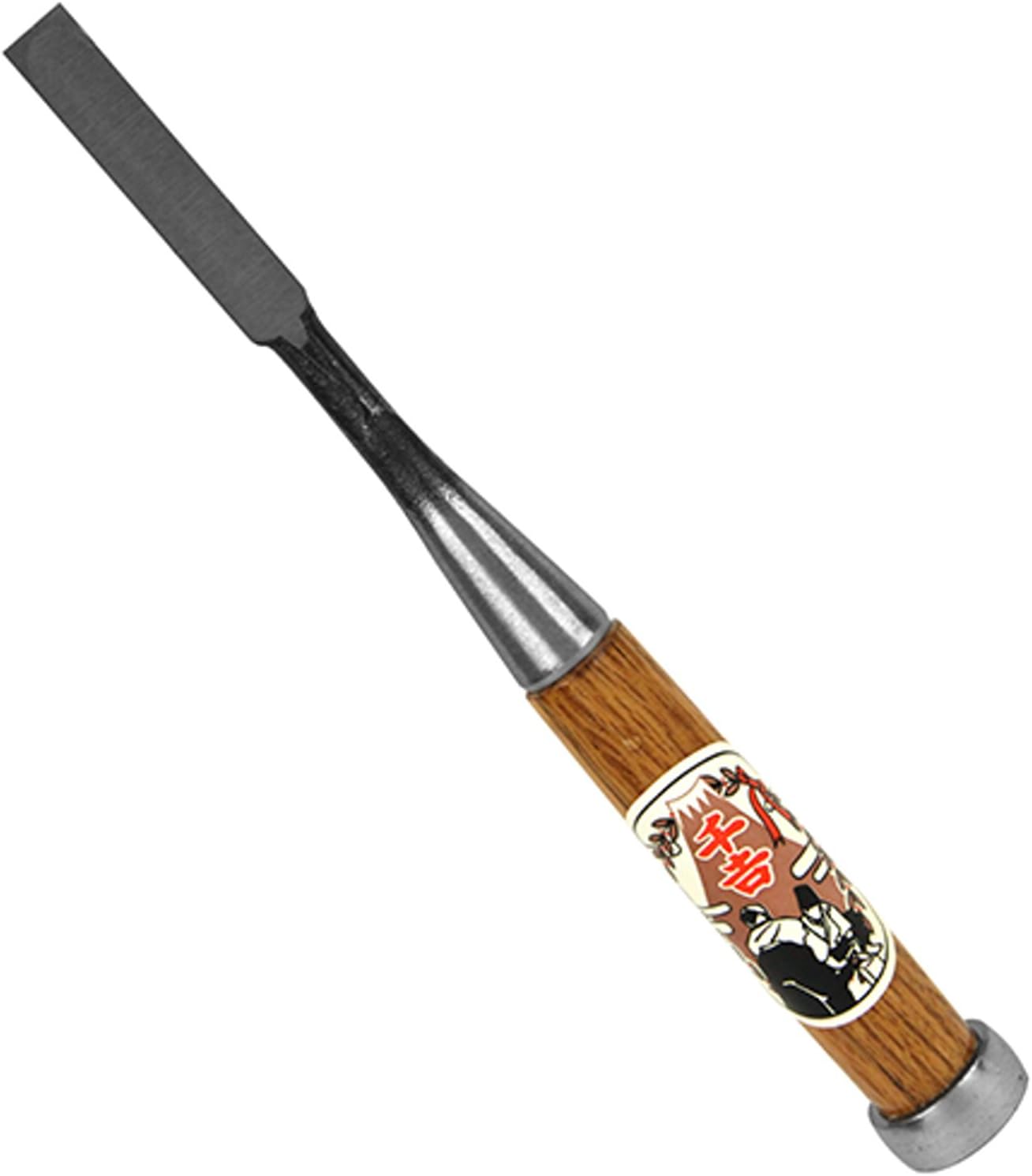 Senkichi Copper Award Chisel Only Blade Width 0.5 inches (12 mm) for ...