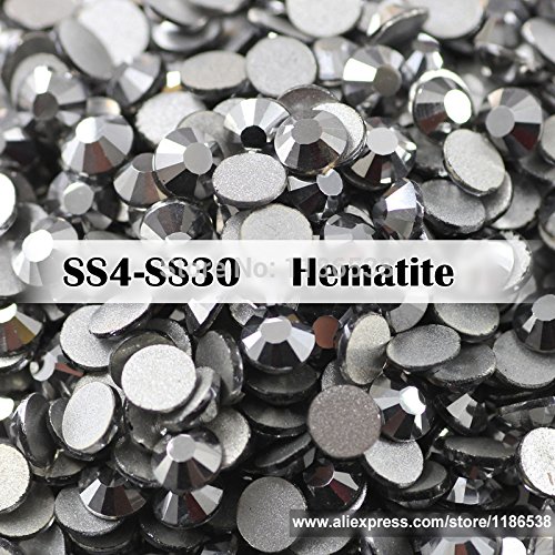 Generic SS8 : Hot sale Non Hotfix Rhinestones High quality Rhinestone ...