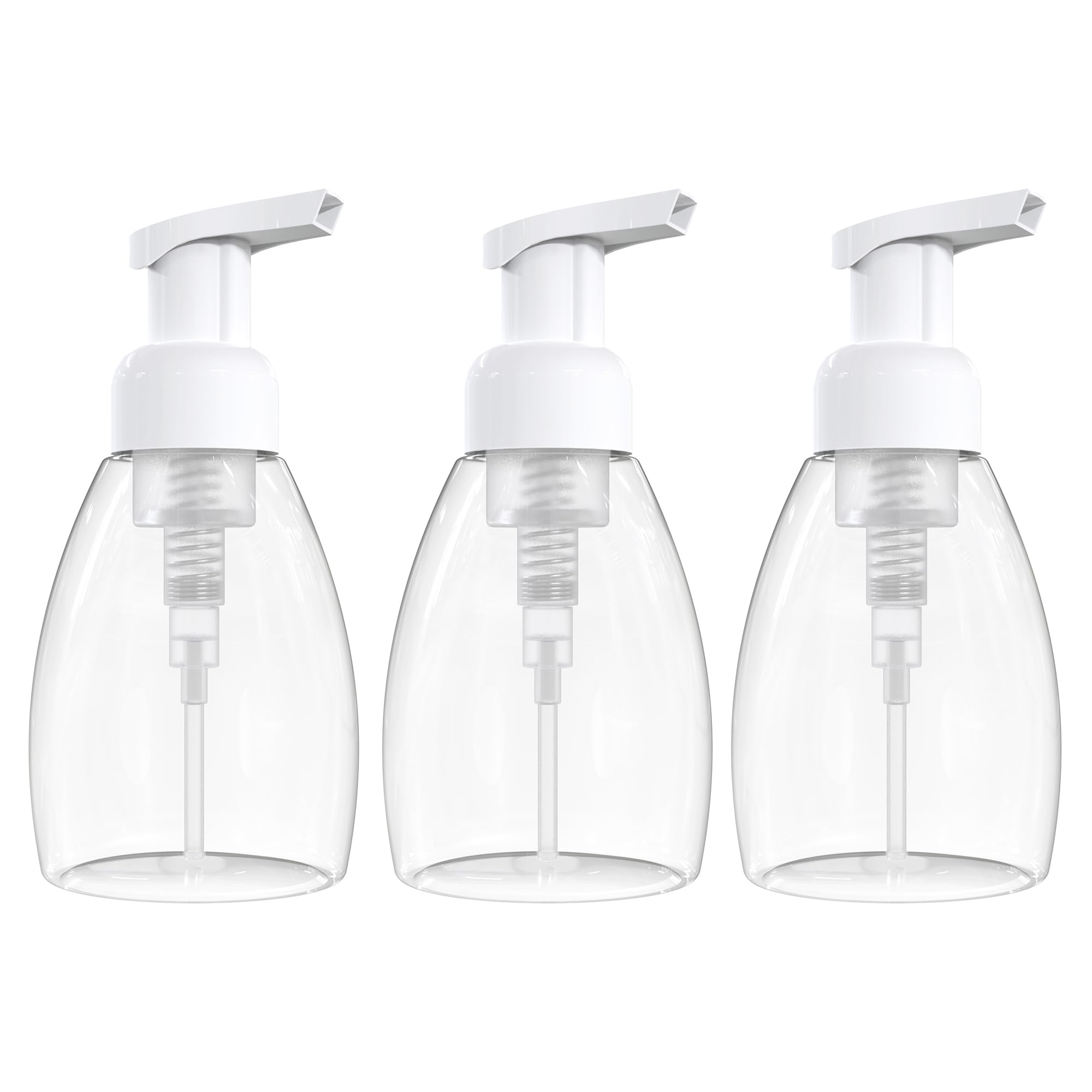 Amazon.com: BRIGHTFROM Foaming Soap Dispenser Pump Bottles, BPA Free ...