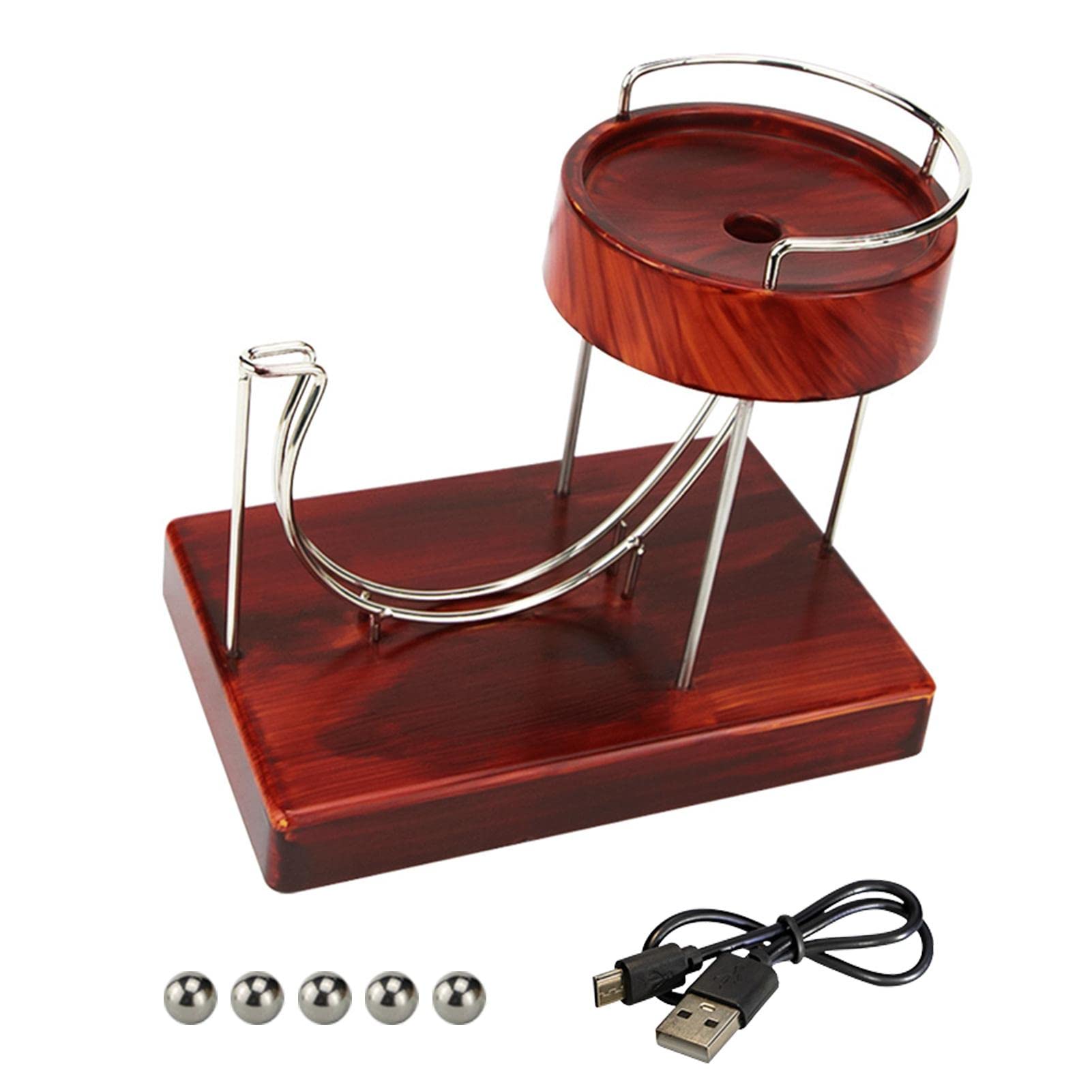 Buy Perpetual Marble Machine , Perpetual Motion Machine Kinetic Art ...