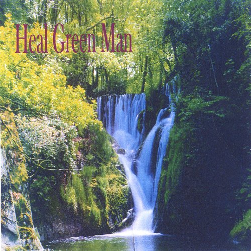 Amazon.com: Heal Green Man : Sandy & Rob Shrigley: Digital Music