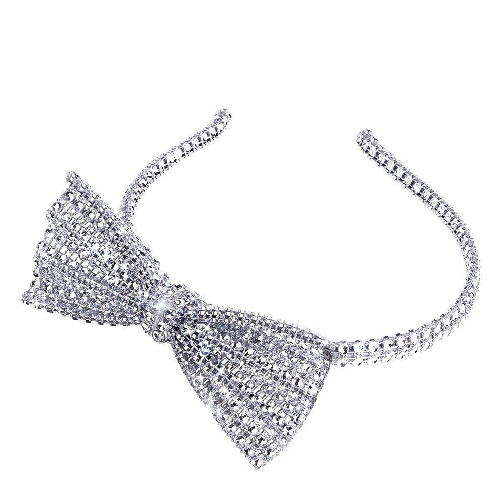 Snapklik.com : 8 Row 10 Yard Acrylic Rhinestone Dismond Ribbon Roll ...